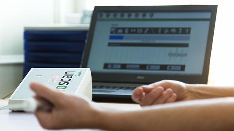 Bio Scan - Bioresonanz Naturheilpraxis